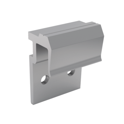 Horizontal Rail Bottom Clip - Cladding Online