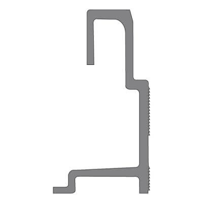 Horizontal Support Rail - Cladding Online