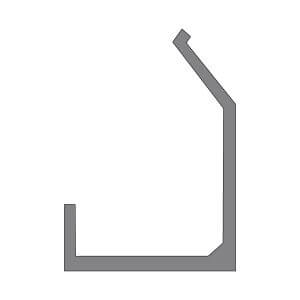 Horizontal Starter Bar - Cladding Online