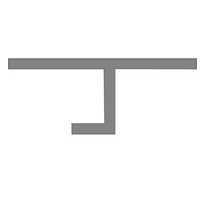 Vertical Joint Profile - Cladding Online