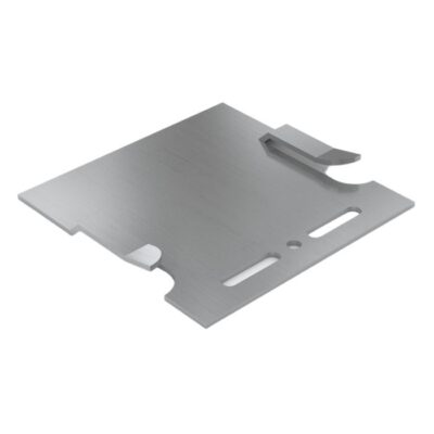 140mm Fortis Double Helping Hand Brackets - Cladding Online